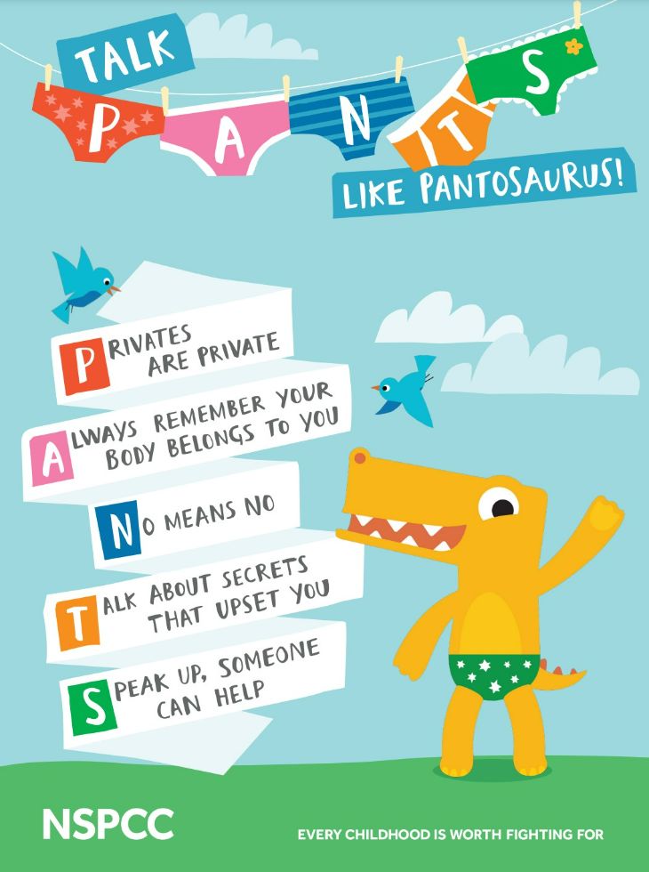NSPCC - Keeping Children Safe